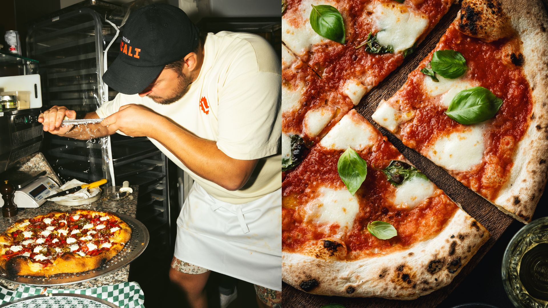 This pizzeria is back in the running for the world’s biggest pizza ...