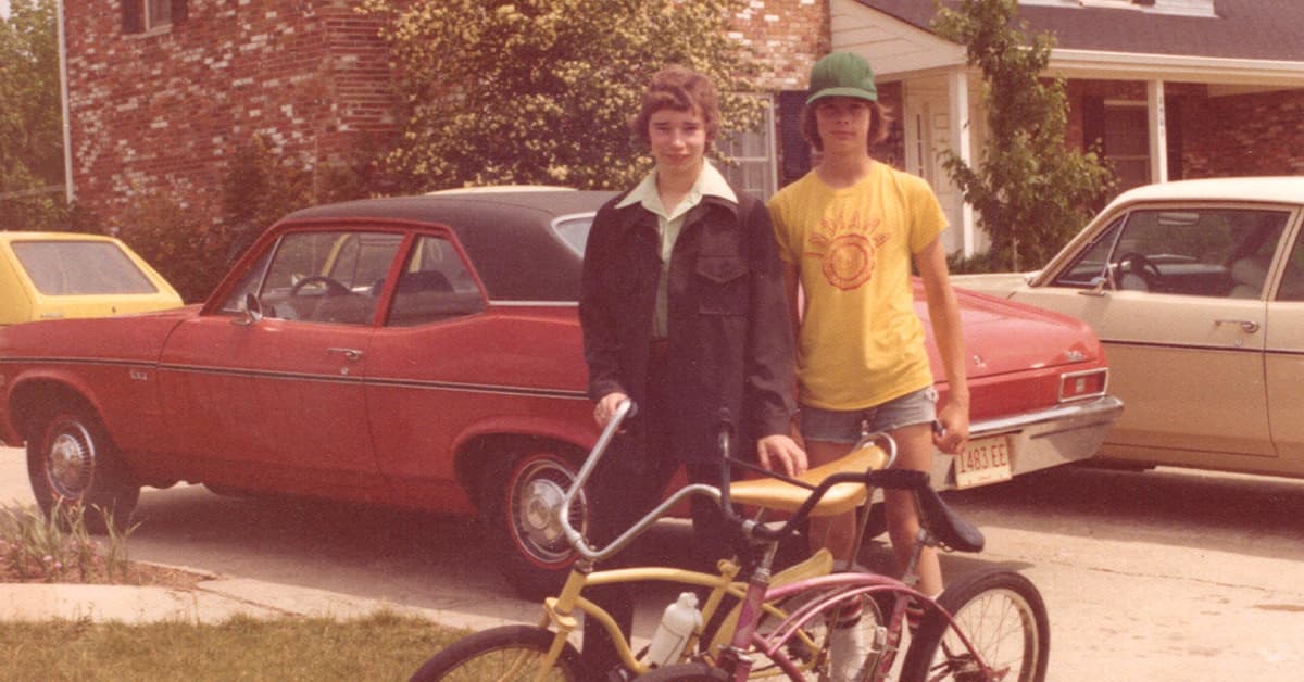 20 fond memories of 1976 in photos