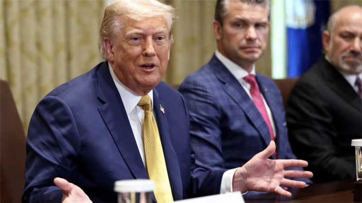 Cult expert flags 'loyalty oath' Trump's devised specifically to ...