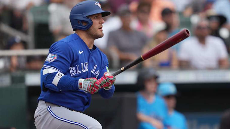 Why Daulton Varsho could easily outperform his projected numbers