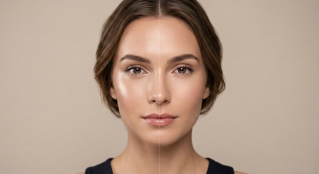Liquid vs. powder highlighter: Which one gives the best glow?