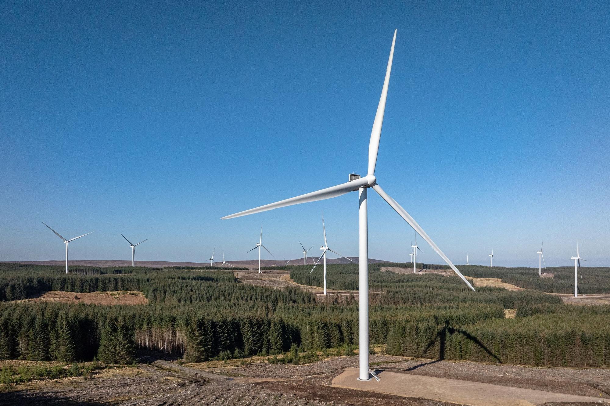 ‘Ready-to-build’ Highland wind farm extension bought by Canadian firm