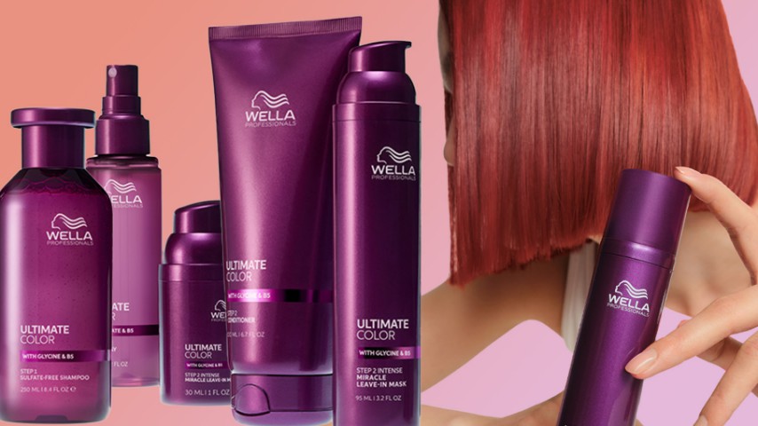 Wella’s ultimate color range protects hair from fading – and it’s now ...