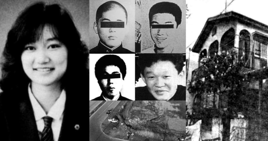 El caso de Junko Furuta: 44 días en el infierno