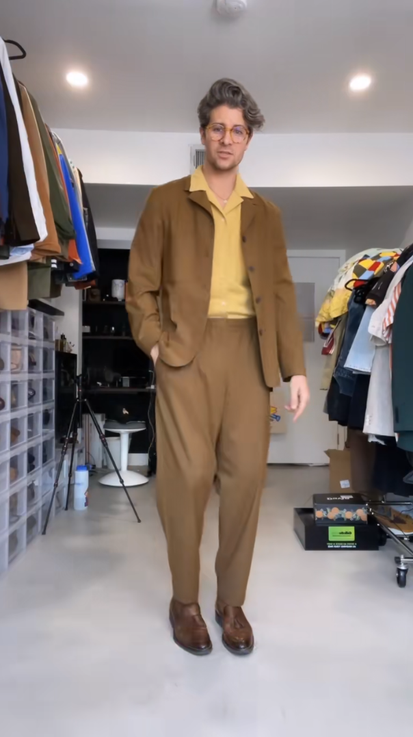 Color challenge outfit ideas styling different looks