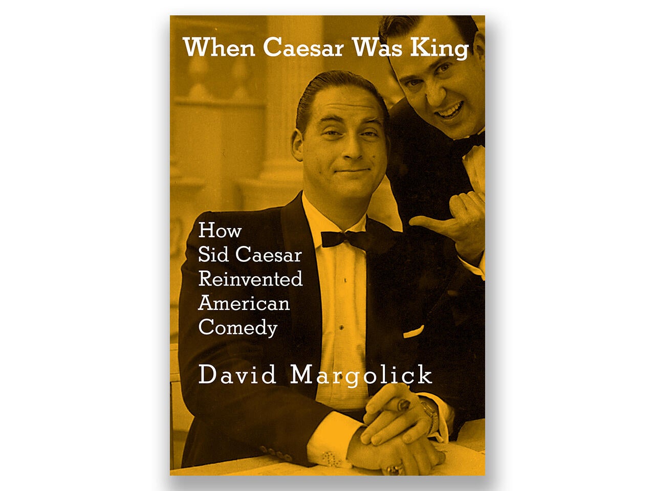 Book excerpt: "When Caesar Was King" by David Margolick