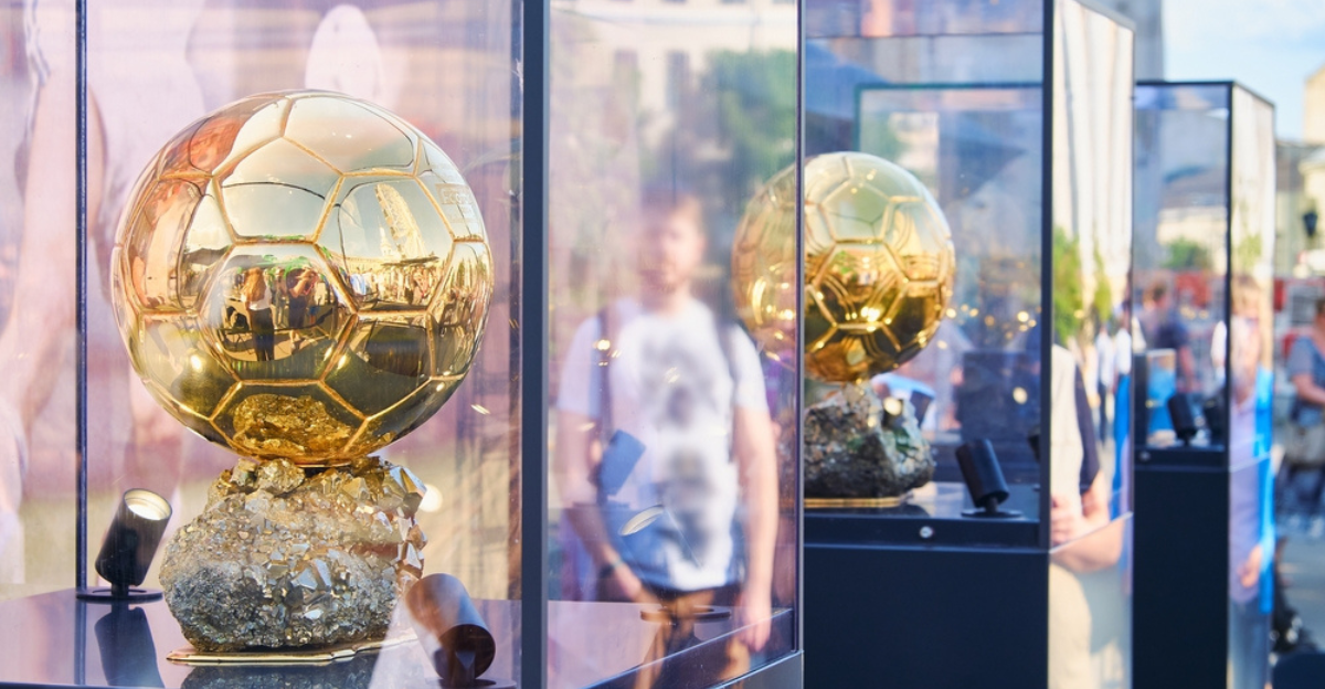 Bola de Ouro 2026: ranking de poder revelado