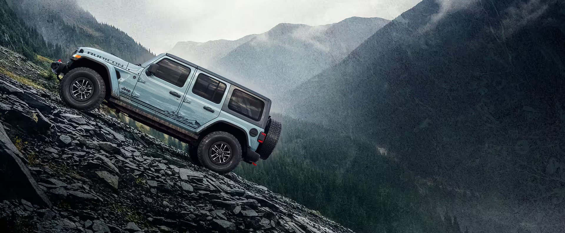Jeeps Fifth Twelve 4 Twelve Drop Is Here: 2026 Wrangler Rockslide Revealed