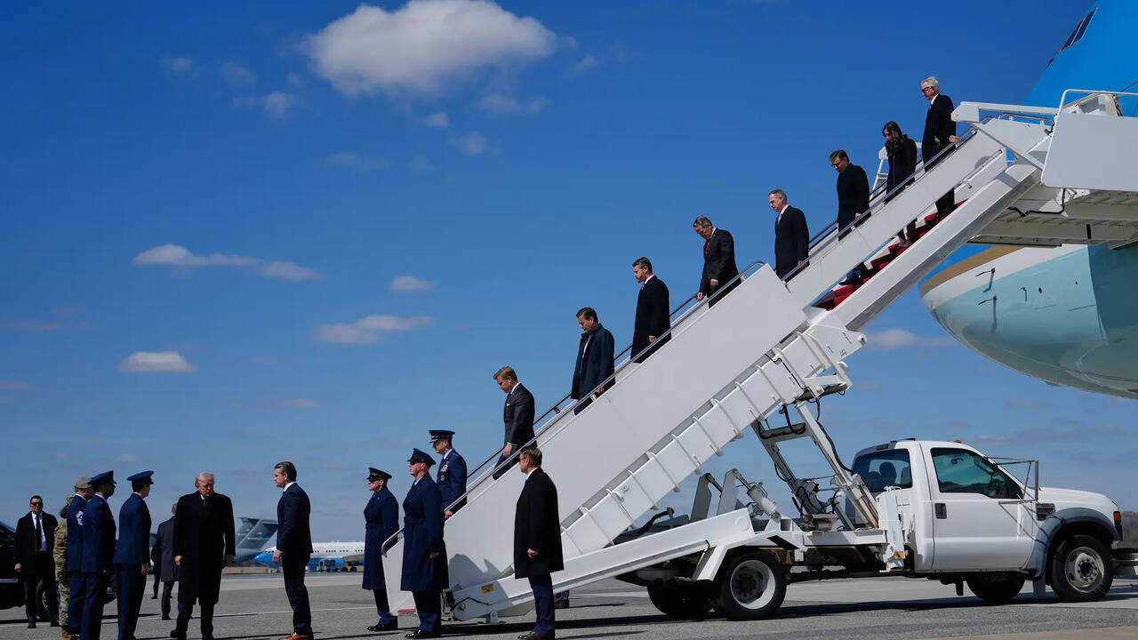 Iran intensifies attacks amid US.-Israeli war; Pentagon seeks $200 ...