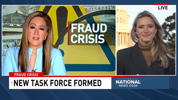 Fraudster Trump promises to do something about fraud after pardoning $1 ...