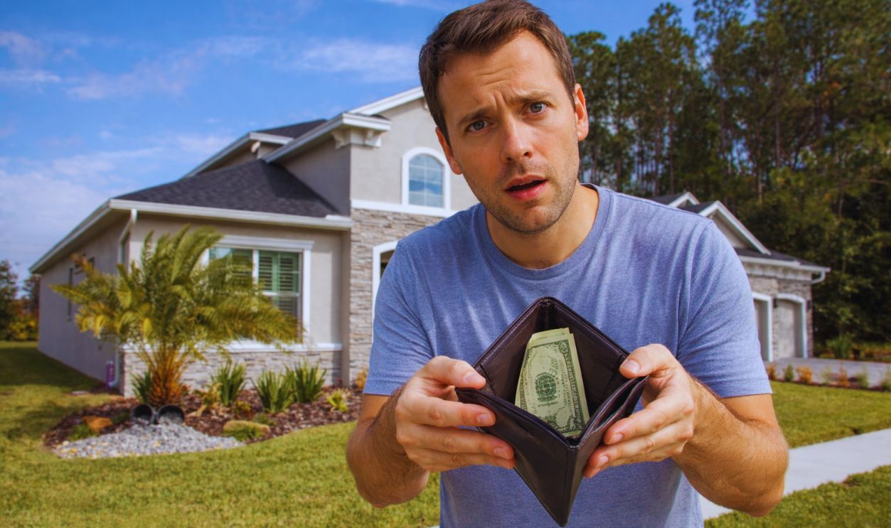 My parents say buying is always smarter than renting, but I live in a ...