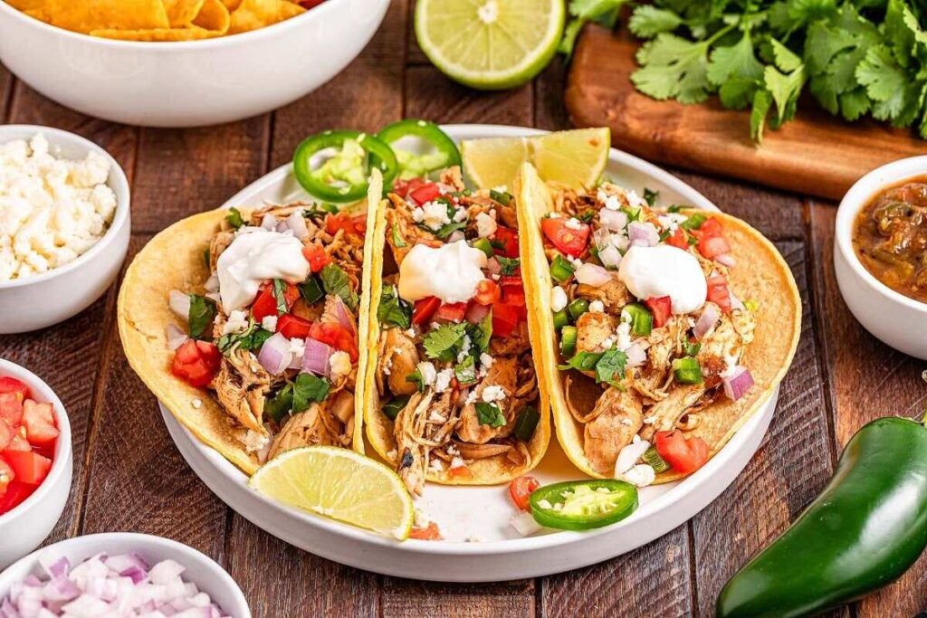 18 slow cooker chicken recipes that do the work for you