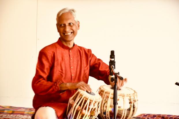 Enjoy an evening of Indian classical instrumental music in aid of charities