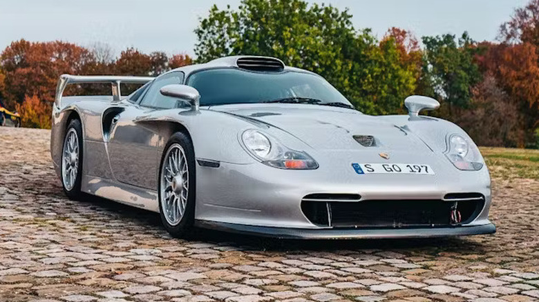 10 of the rarest Porsche 911s ever made