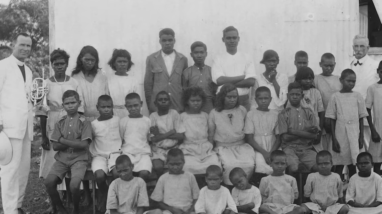 Nobody tells you this - Australia was already ancient when we arrived