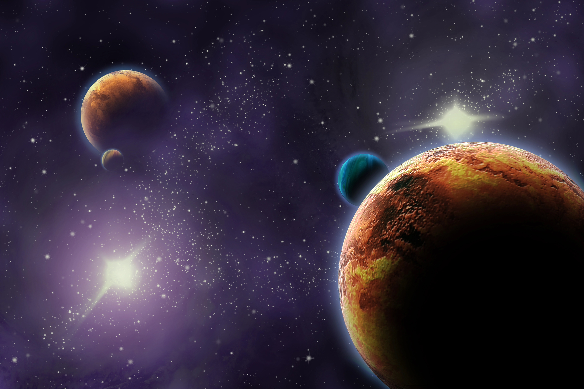 14 planets and moons that scientists believe could support life