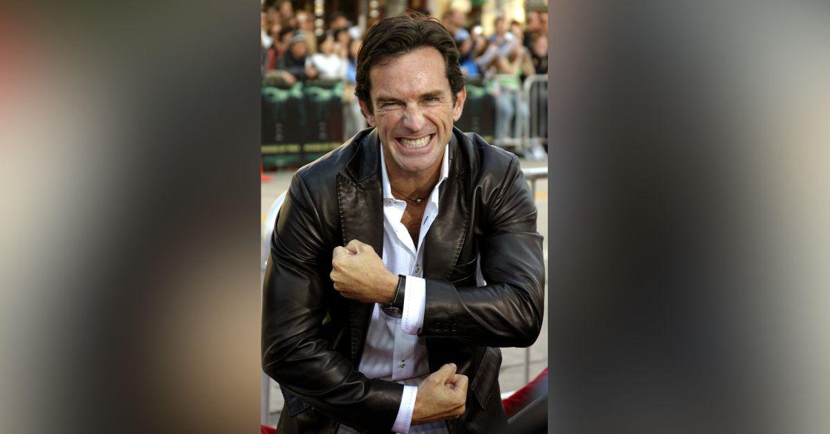 Jeff Probst discusses his future with 'Survivor': 'I love where the ...