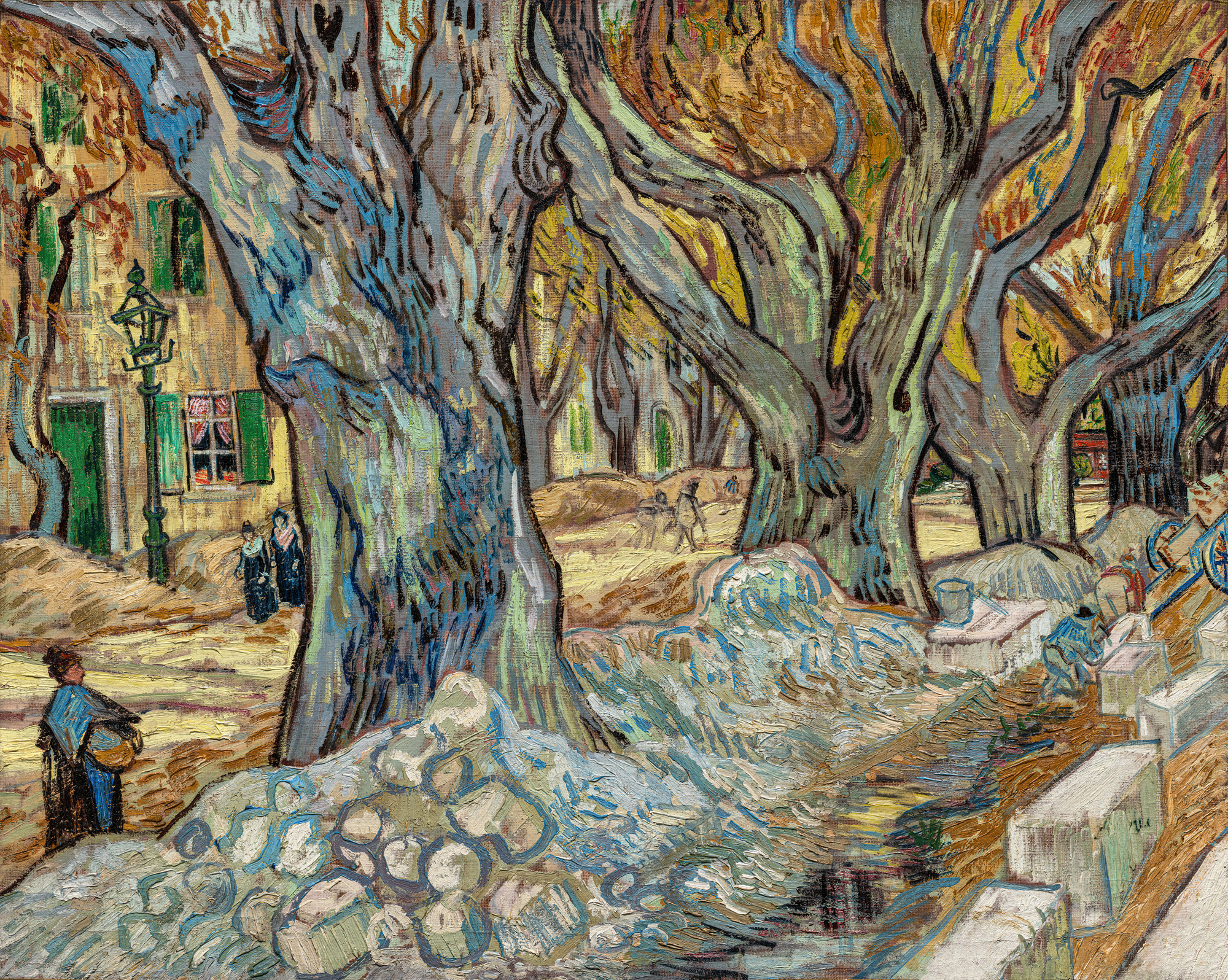 18 famous artworks that hide secret messages or symbols