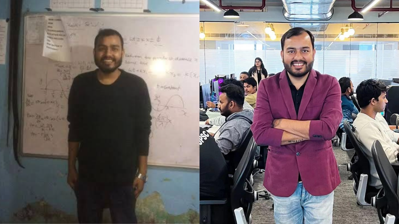 From college dropout to India’s youngest billionaire: How Alakh Pandey ...