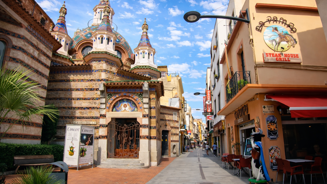 Warum ist Lloret de Mar in Spanien so beliebt?