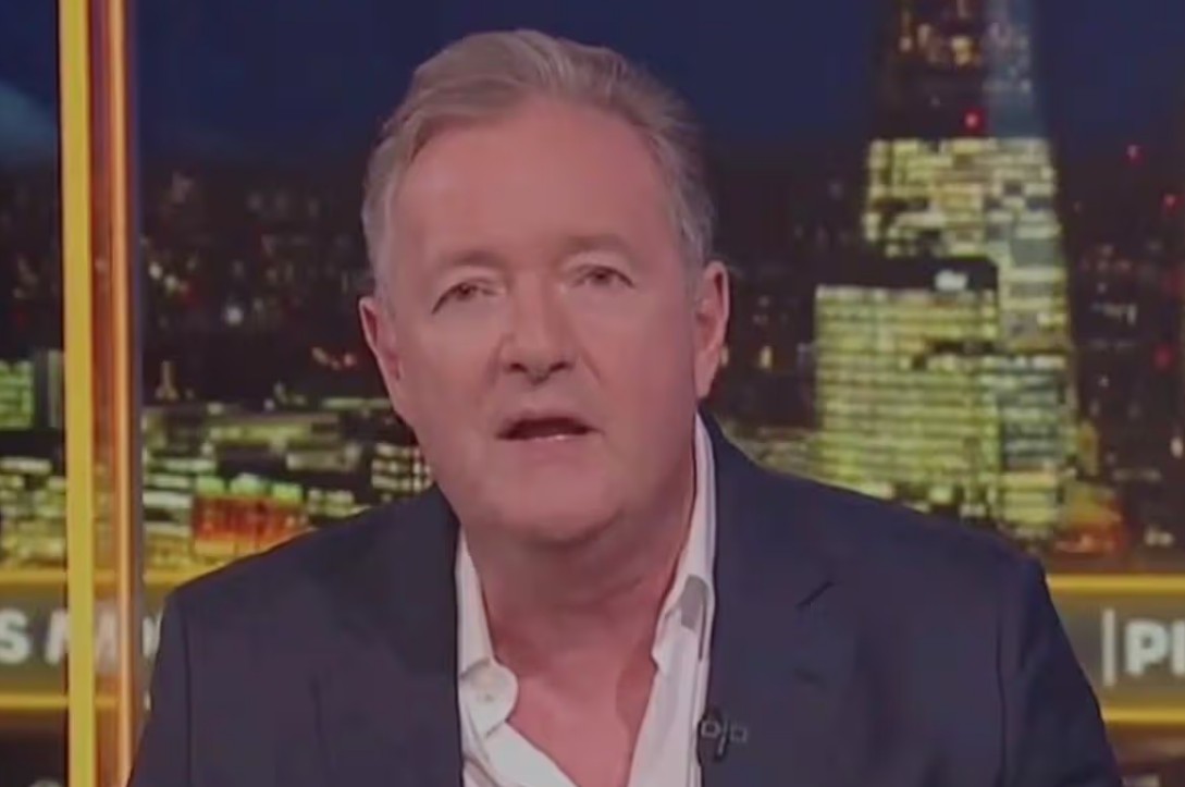 Piers Morgan walks out mid-interview in explosive HSTikkyTokky clash