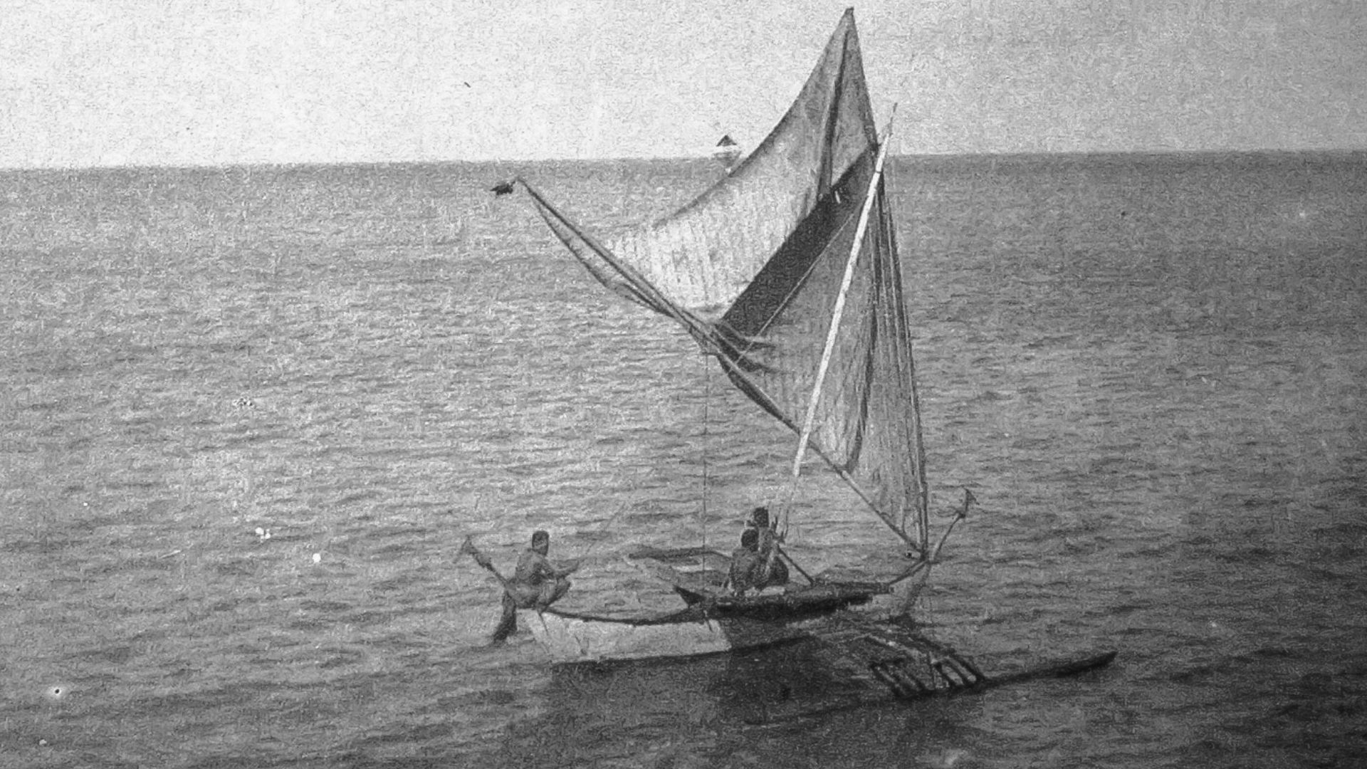 The Bikini Islanders lived in a Pacific island paradise until their ...