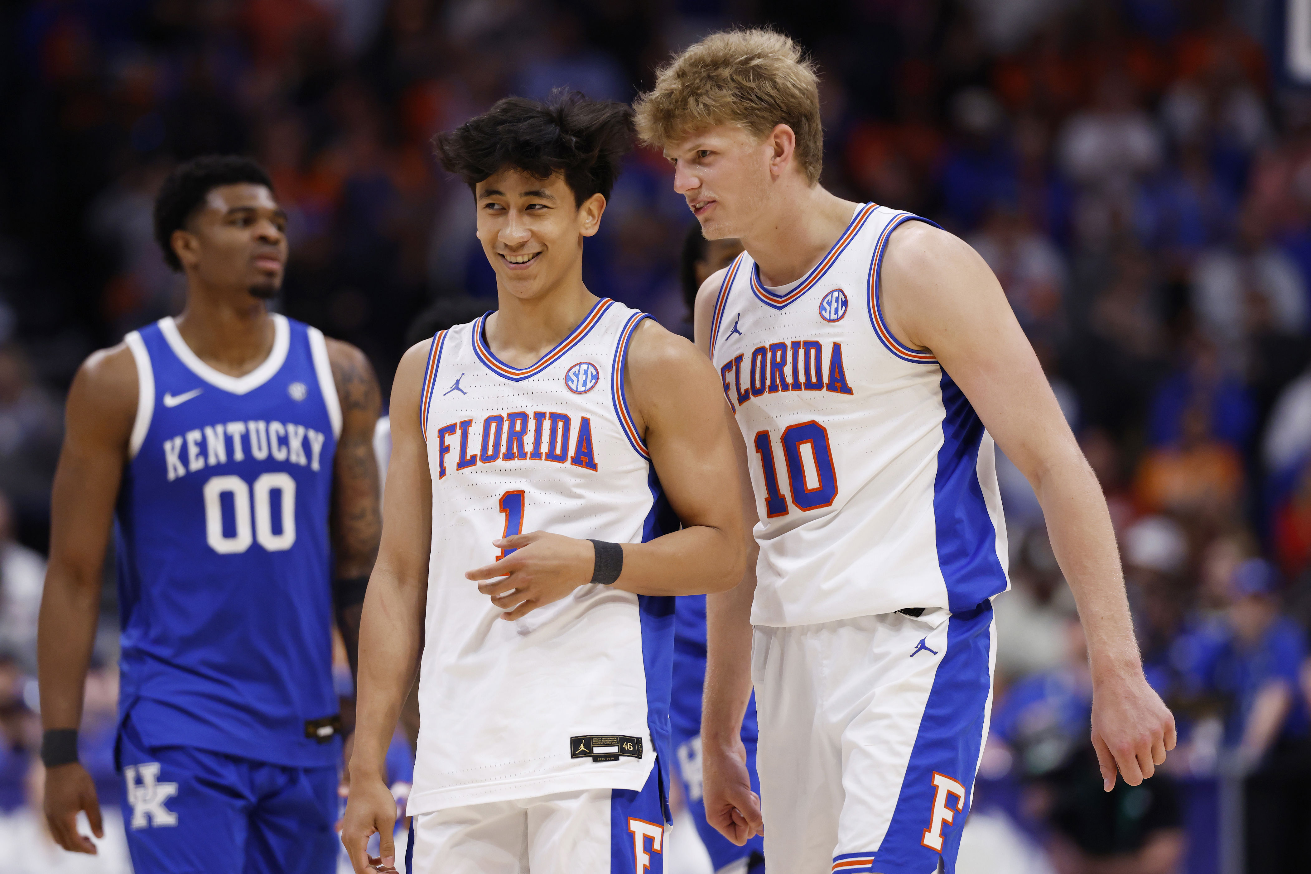 March Madness: Why I’m fading my Gators (again)