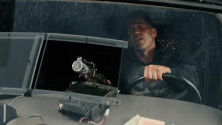 New 'Brand New Day' image reveals why The Punisher could change Spider ...