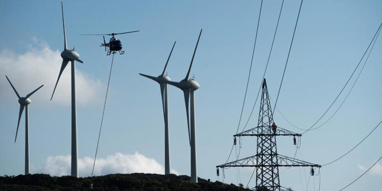 ΑΔΜΗΕ: Ανάχωμα στις αυξήσεις των τιμών ρεύματος οι ΑΠΕ που συνδέονται ...
