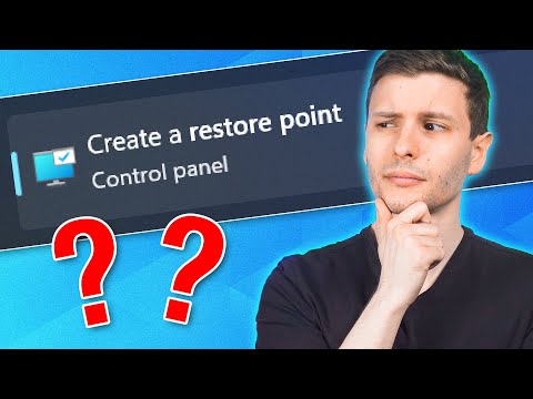 Discover what System Restore actually does behind the scenes