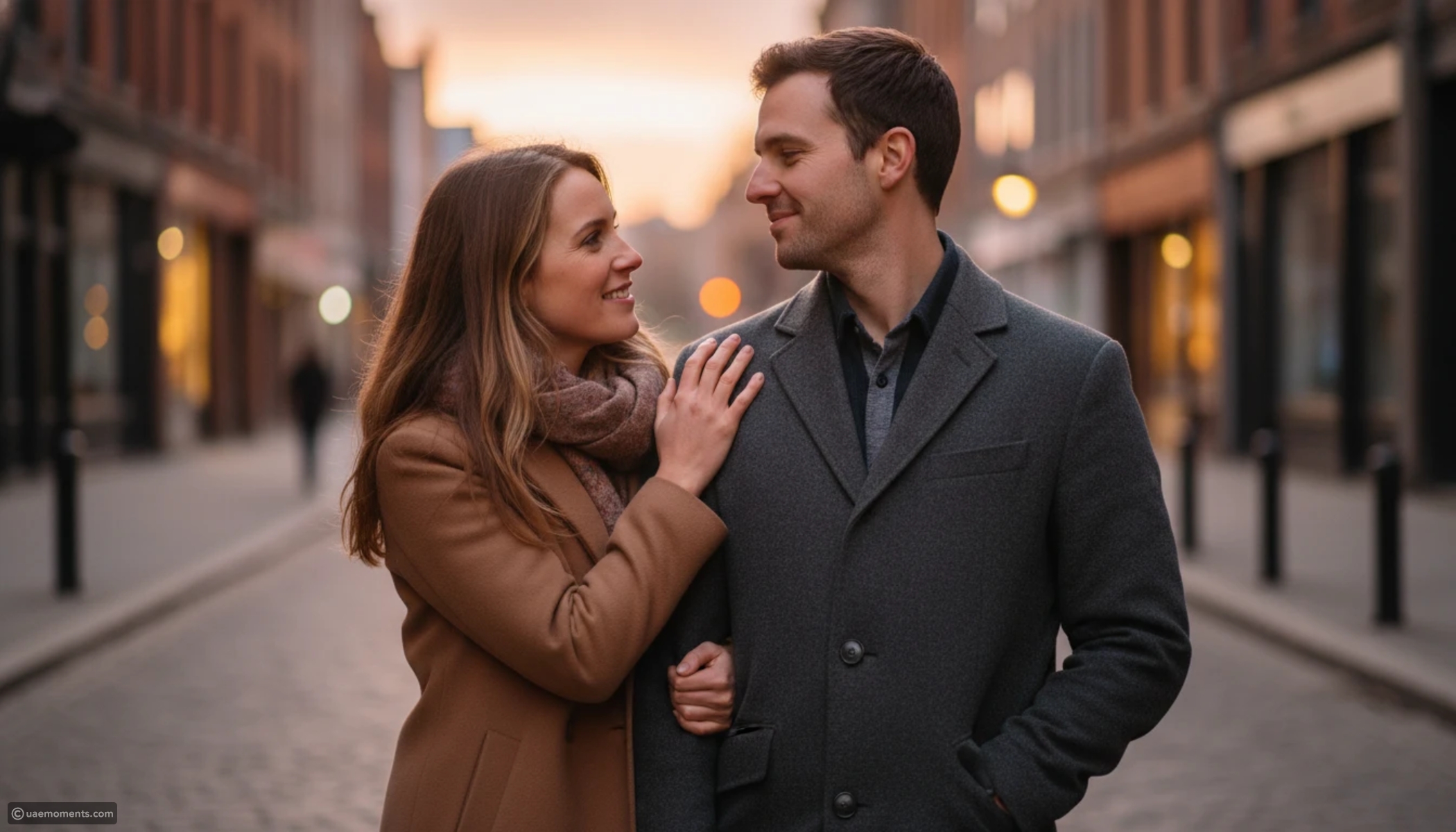 10 flirting cues from her that guys tend to miss