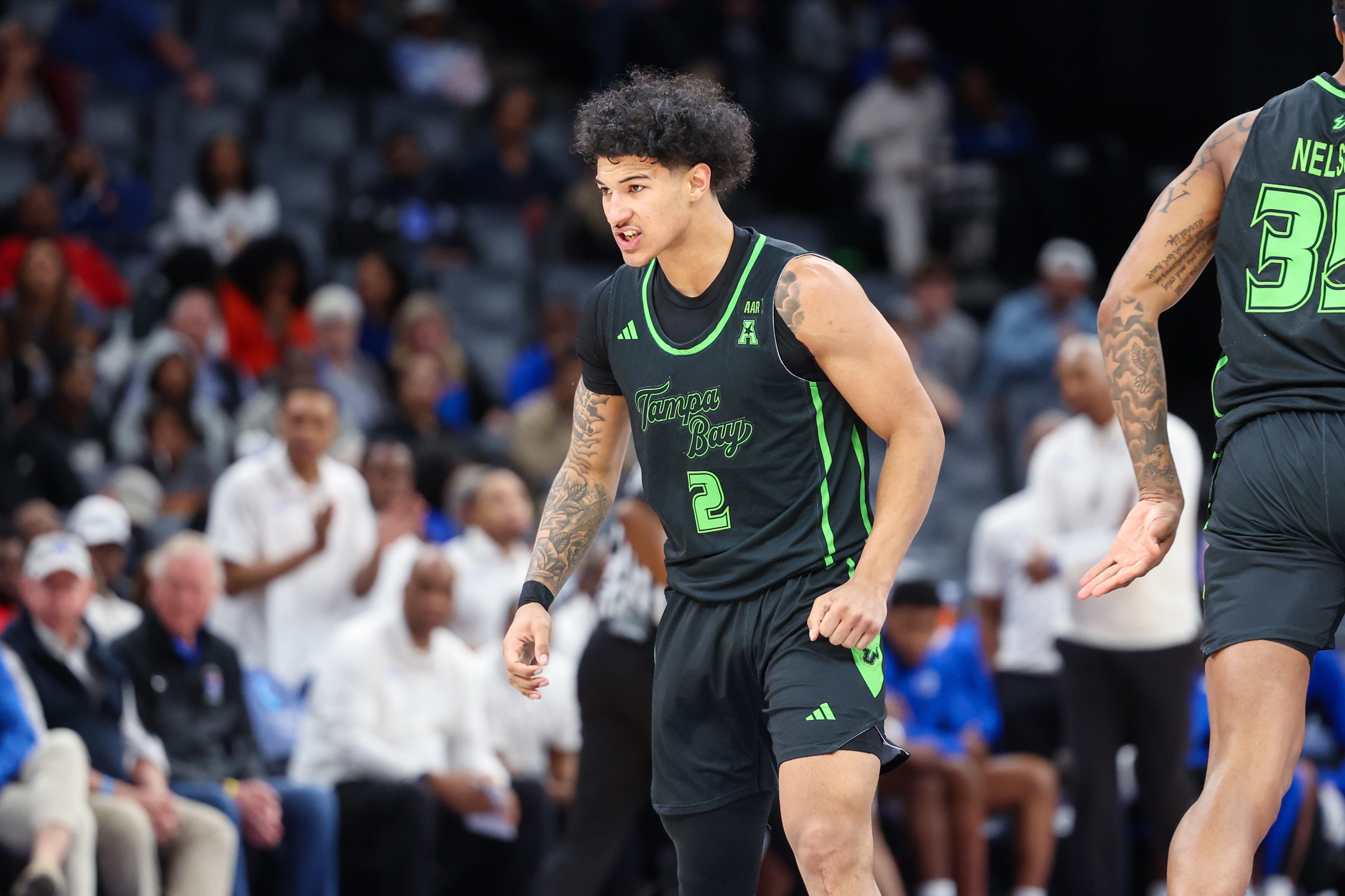 What channel is USF vs Louisville on today? Time, TV for March Madness game