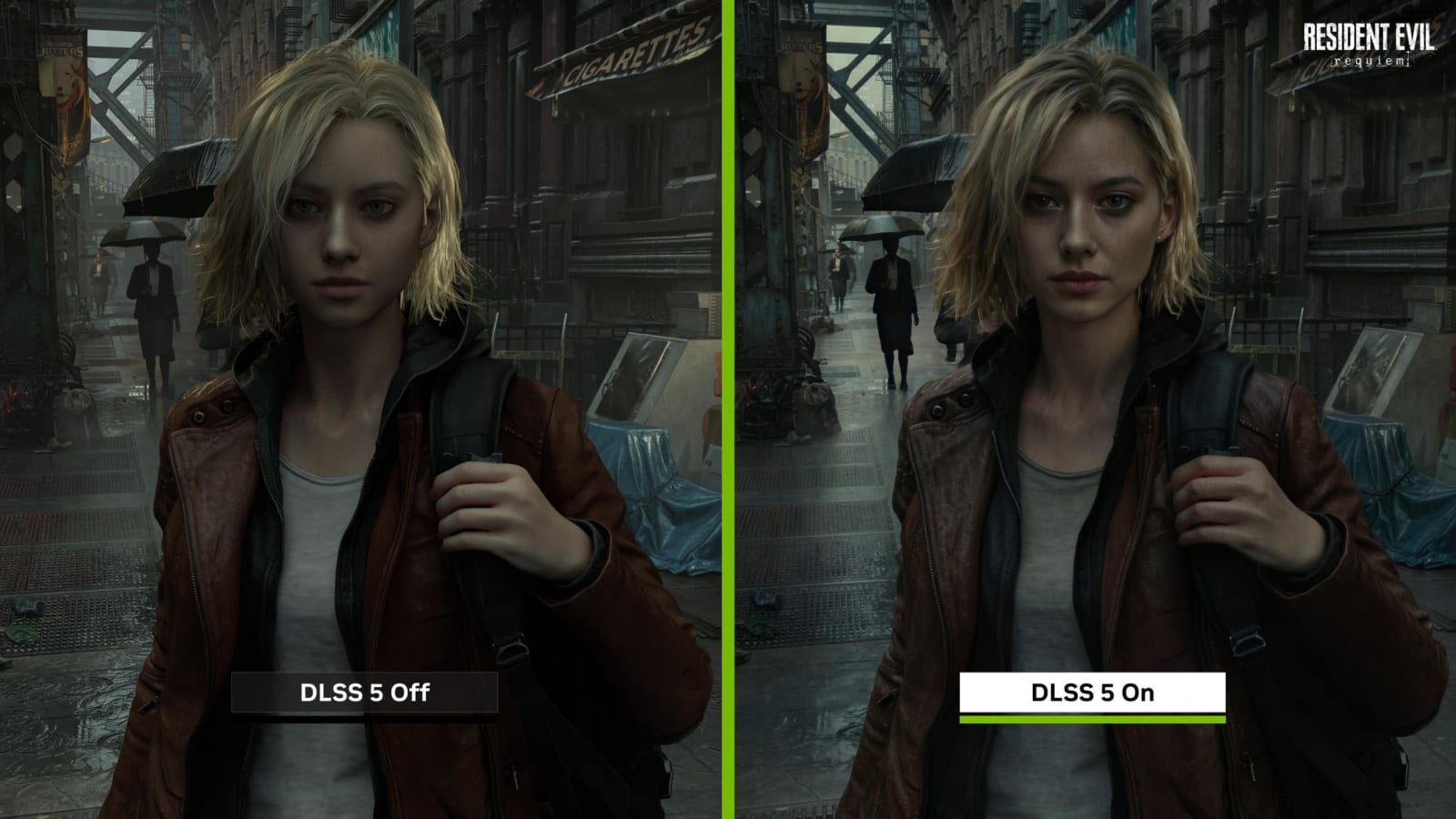 Nvidia DLSS 5 generative AI faces backlash as players call out 'uncanny ...