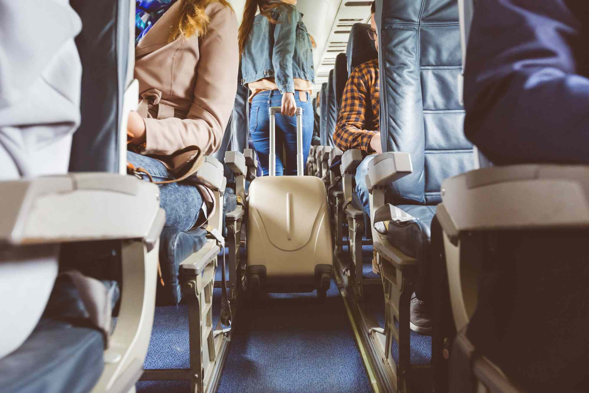 These are the most obvious signs that you are a frequent flier ...