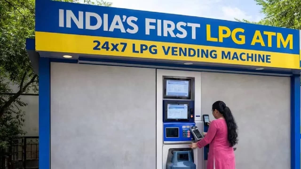 India's first LPG ATM in Gurugram: How it works and what it means for ...