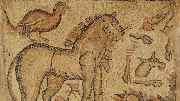 When medieval mapmakers filled the unknown world with monsters