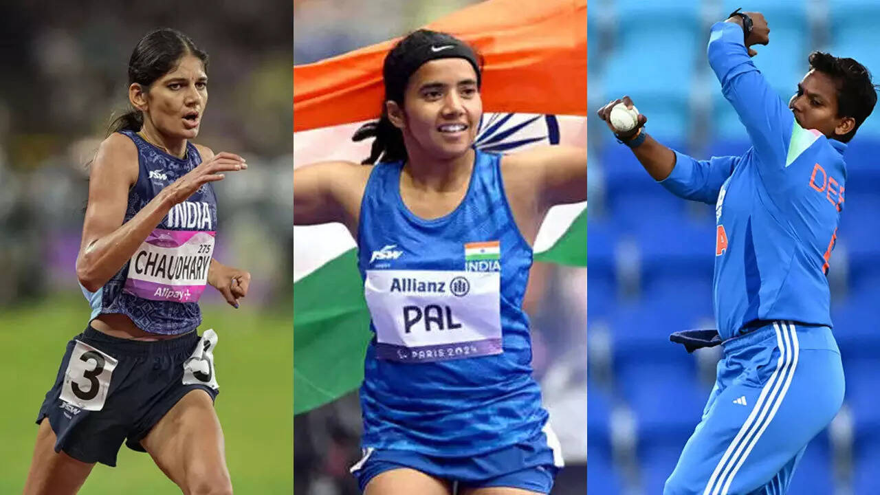 TOISA 2025: From cricket to para sports, UP athletes make strong impact ...