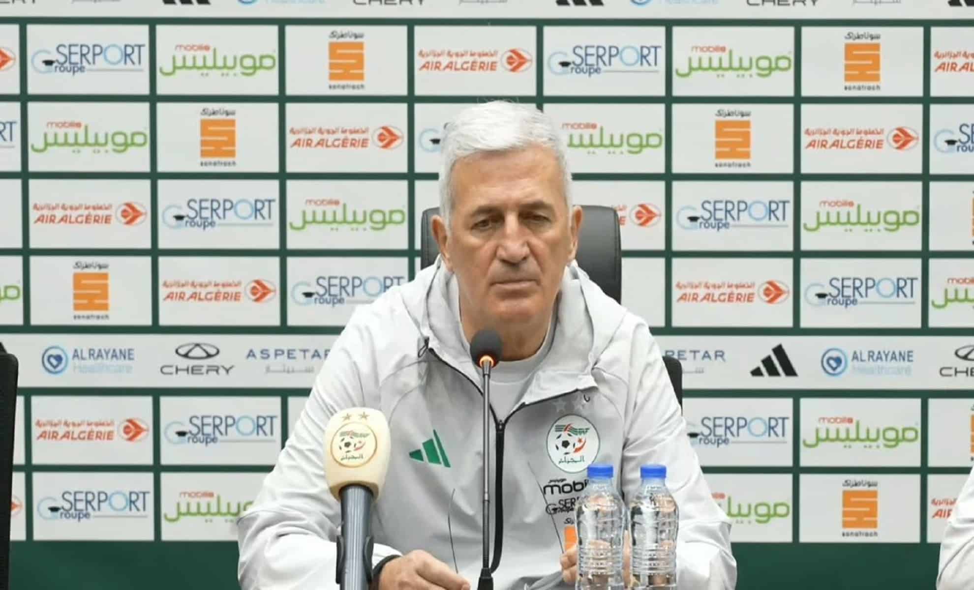 Prolongation du contrat de Petkovic : Walid Sadi en parle