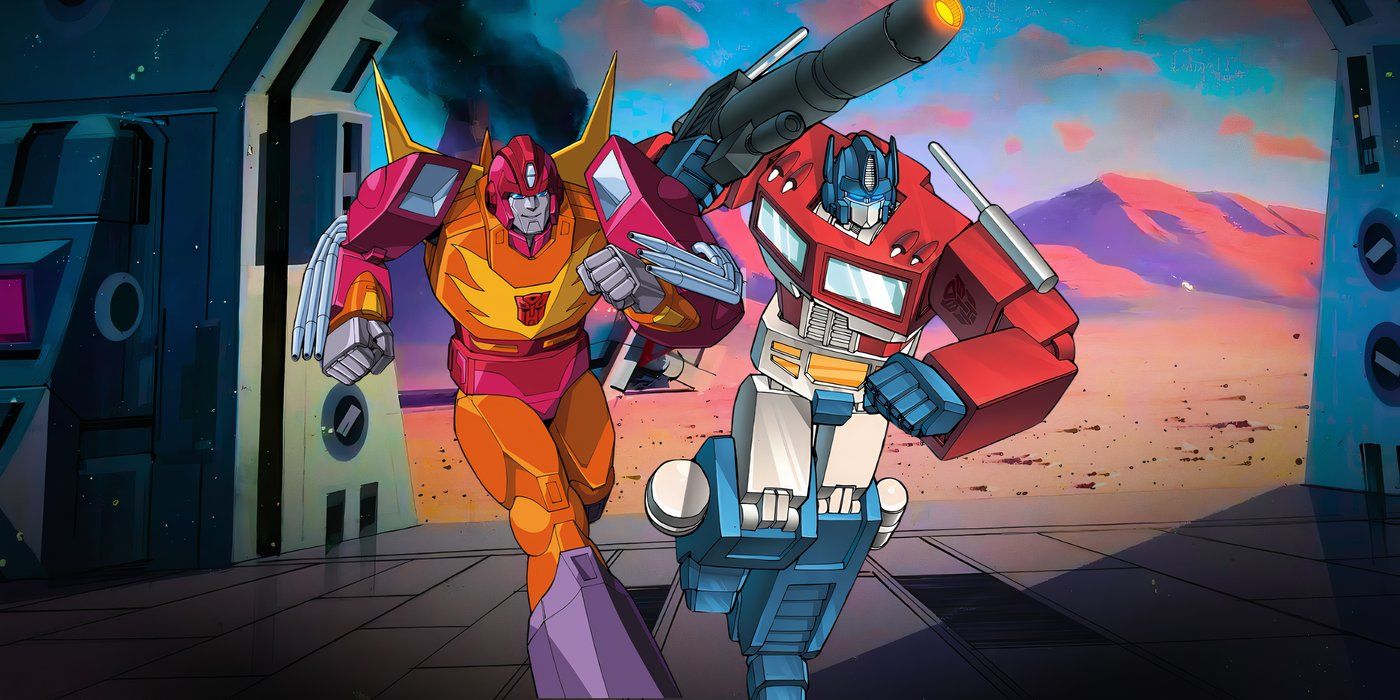 Optimus Prime's darkest successor returns in new 'secret' Transformers ...
