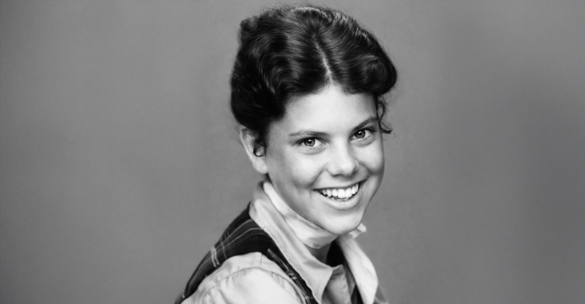 Erin Moran was the sweetheart of "Happy Days", but she faced an uphill ...