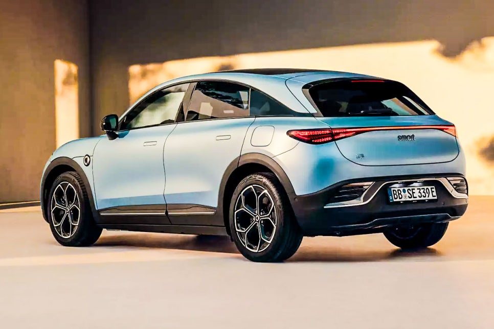 Mercedes-Benz shifts EV development to China as Geely platform becomes ...