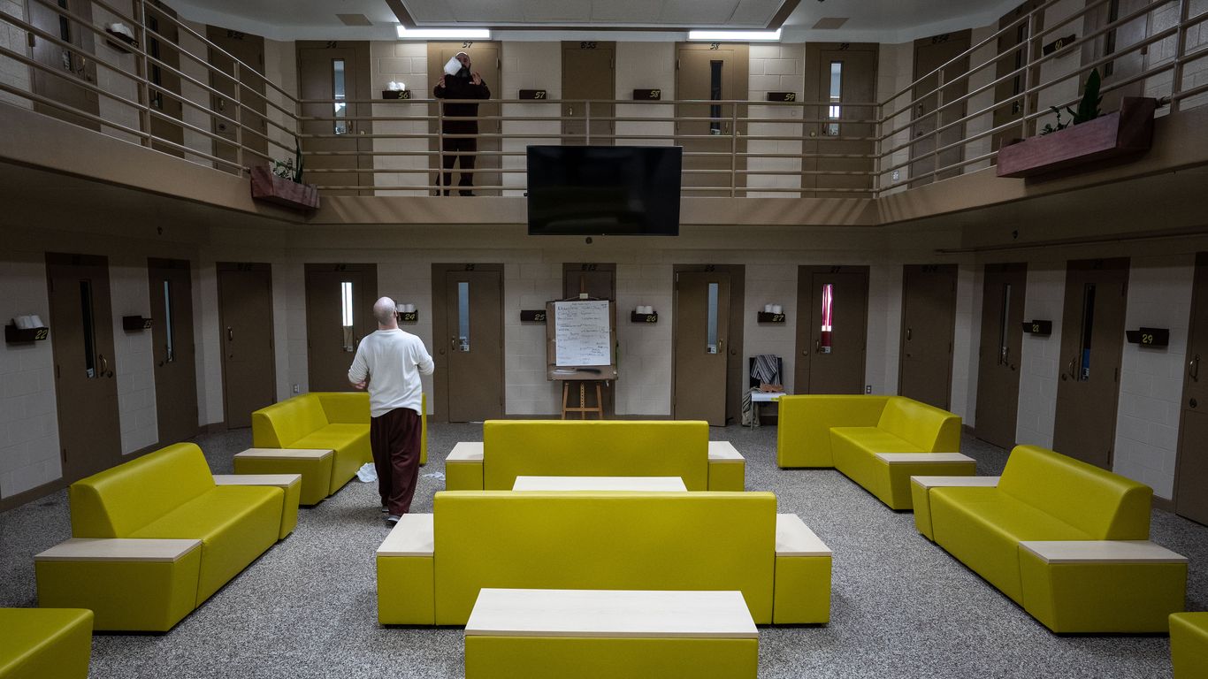 A Philly-area prison is redefining how America treats prisoners