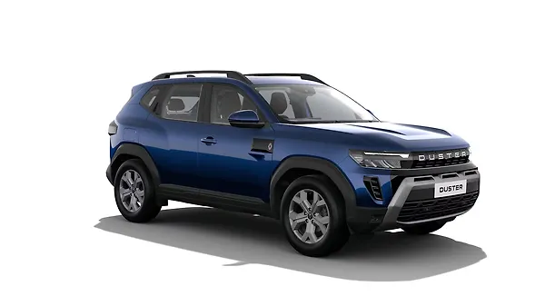Renault Duster colour options revealed