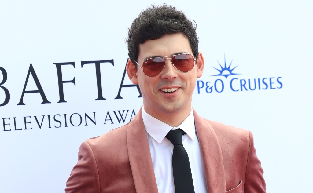 Dancing On Ice Matt Richardson star reveals Holly Willoughby feud after ...