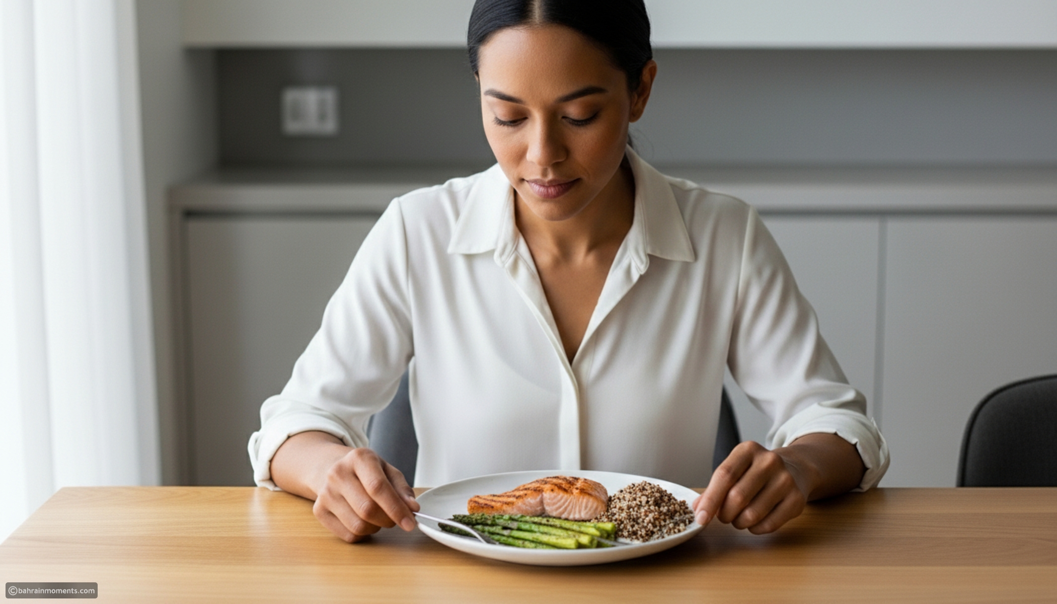 Your eating habits should change as you age