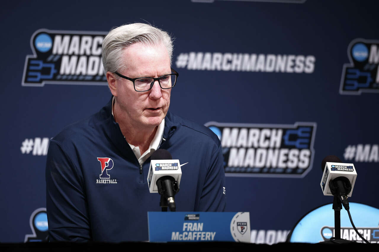 Siena basketball reunited with McCaffery, Moore at NCAA tournament