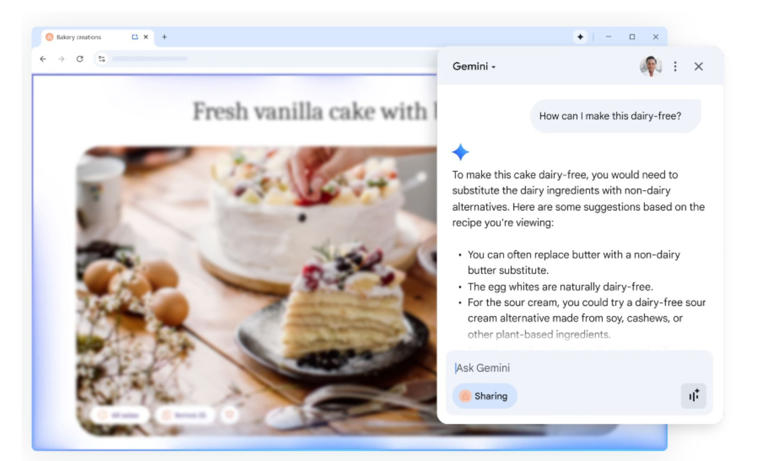 Gemini panel in Chrome left the doors open for hackers, and you must ...
