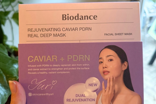 These $6 Korean masks make me look like I actually get 8 hours of sleep