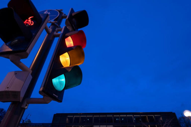 Nach Spannungsabfällen in der Dresdner Innenstadt: Ampeln wieder in Betrieb