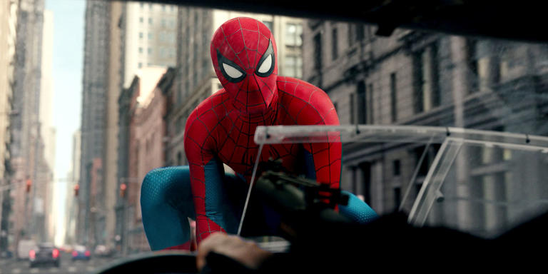 Marvel's new Spider-Man TV series sets official release window